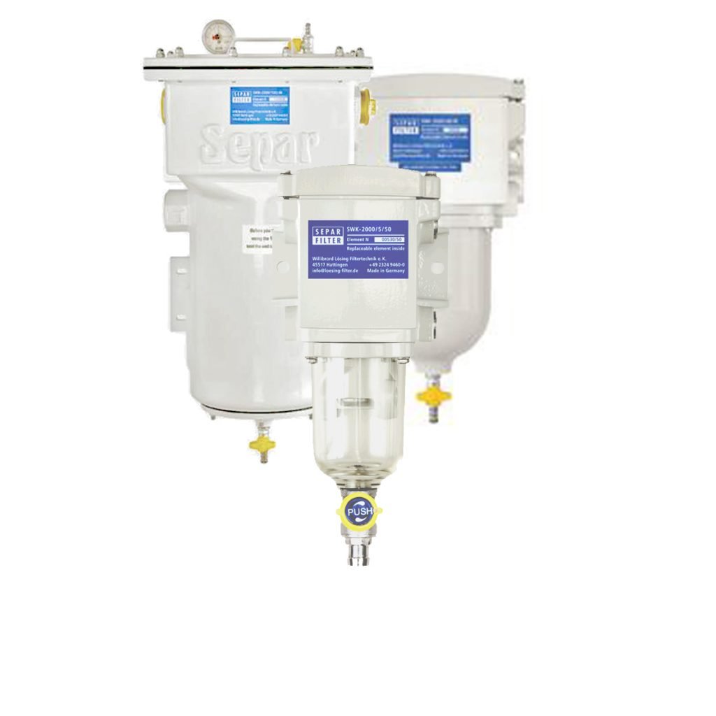 Separ Archive – SEPAR-FILTER